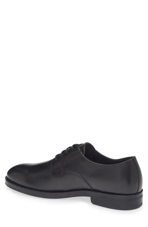 Nordstrom Michael Plain Toe Derby - Black