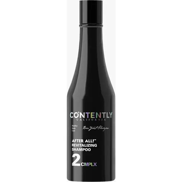 CONTENTLY After All! Revitalizing Shampoo - None