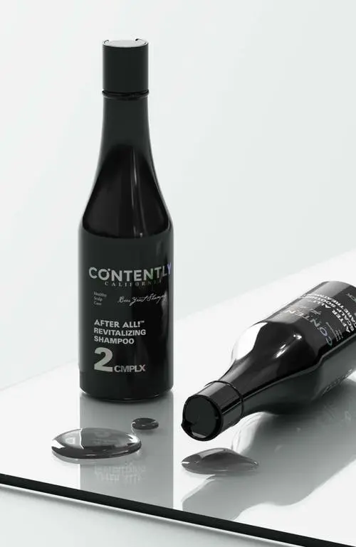 CONTENTLY After All! Revitalizing Shampoo