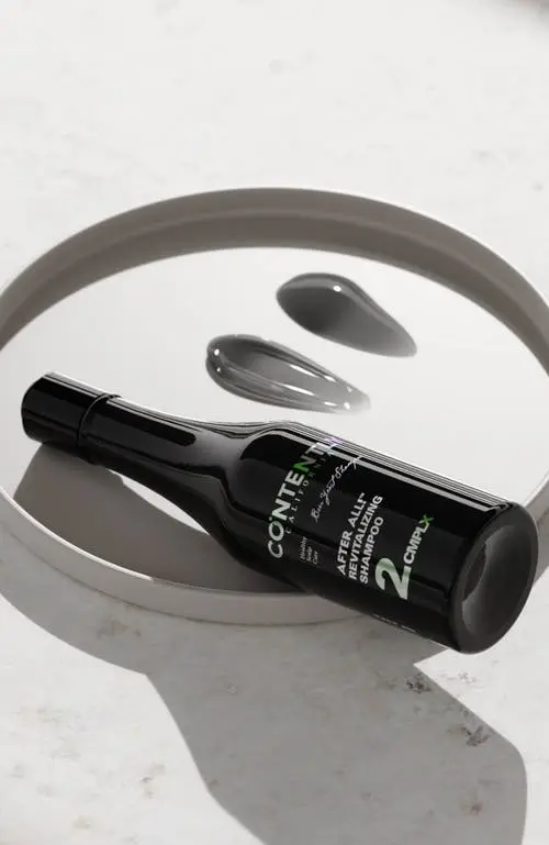 CONTENTLY After All! Revitalizing Shampoo