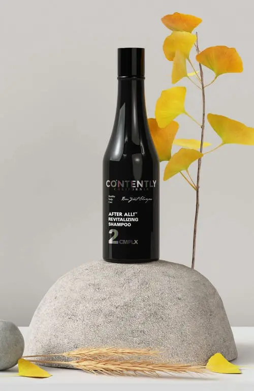 CONTENTLY After All! Revitalizing Shampoo