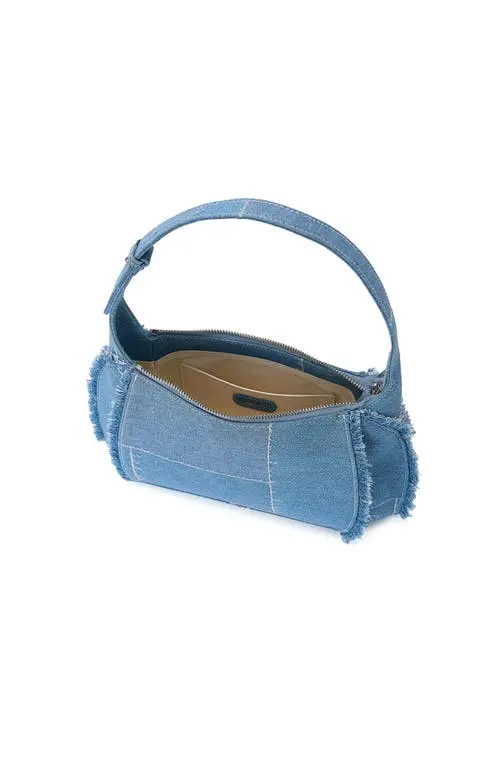 NOIRGAZE Skyler Hobo Shoulder Bag