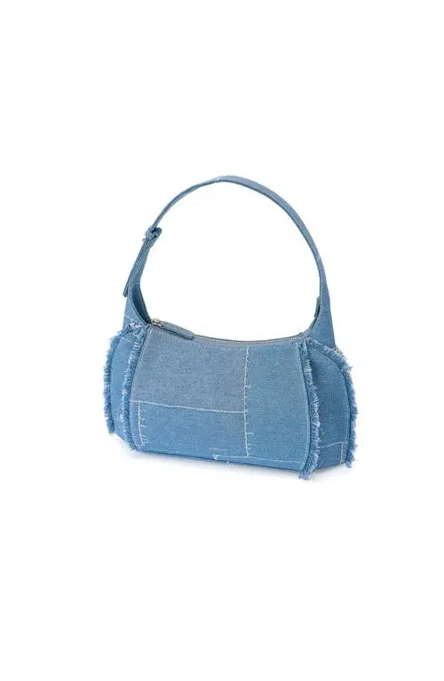 NOIRGAZE Skyler Hobo Shoulder Bag