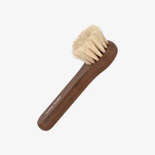 BE HOME Wood Heritage Facial Cleansing Brush - Ash