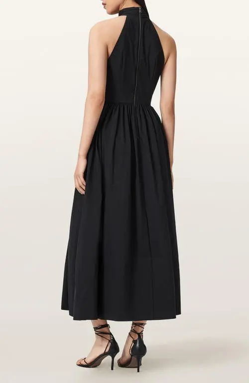 ALLSAINTS Arora Sleeveless A-line Dress