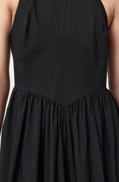 ALLSAINTS Arora Sleeveless A-line Dress
