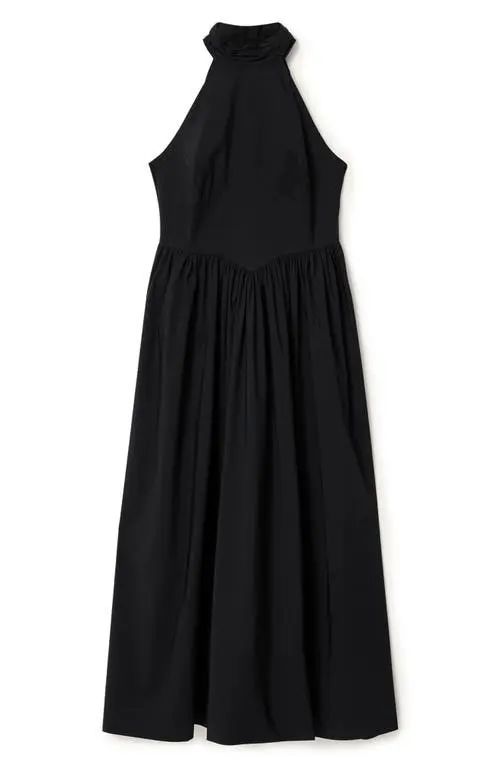 ALLSAINTS Arora Sleeveless A-line Dress