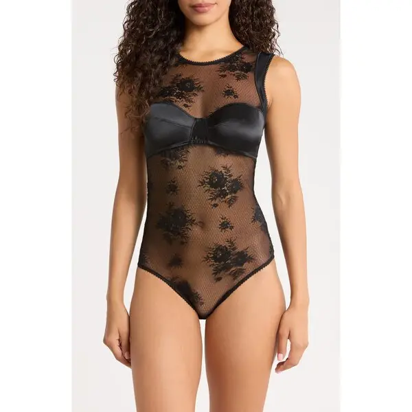 Simone Perele Louise Bodysuit
