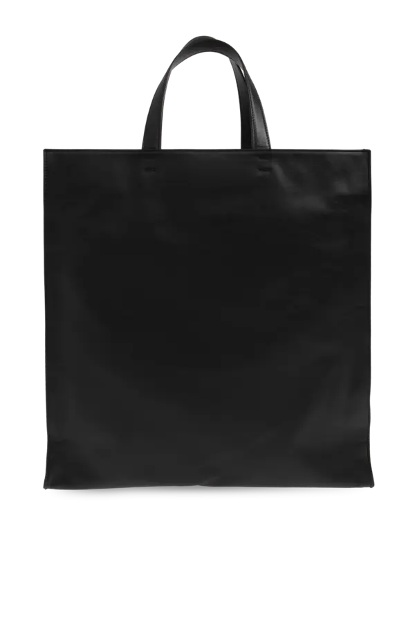 JIL SANDER Light" Shopper Bag In Leather