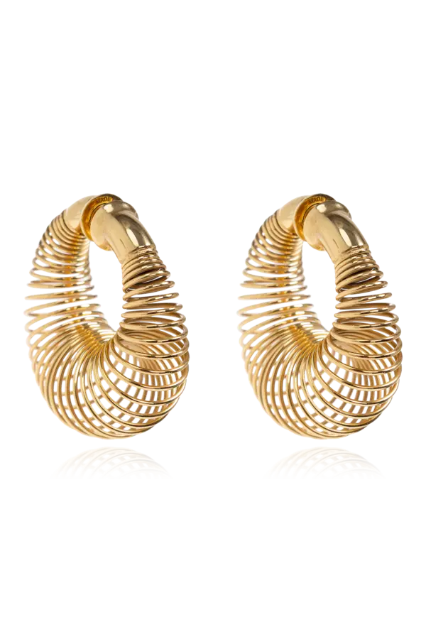 Alaïa Hoop Earrings