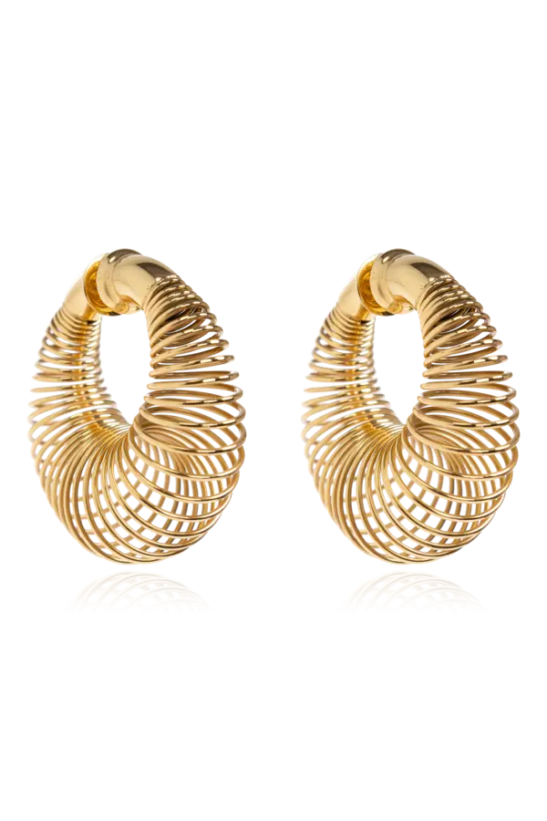 Alaïa Hoop Earrings