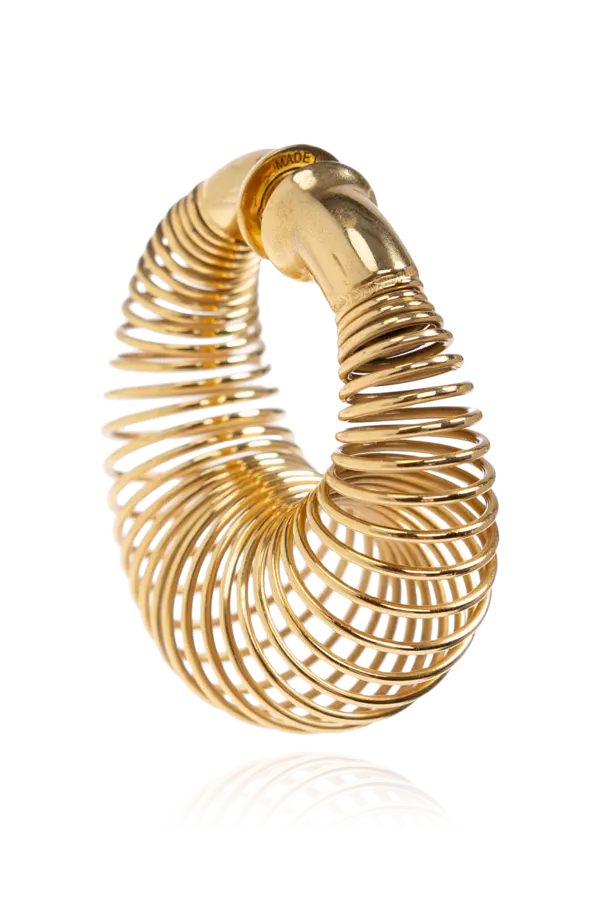 Alaïa Hoop Earrings