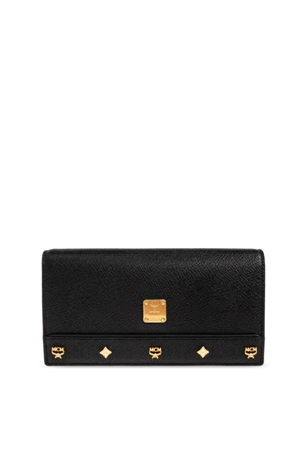 Mcm Belt Wallet
