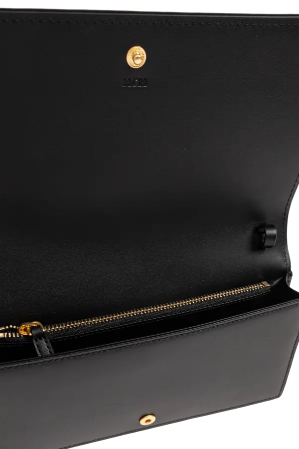 Mcm Belt Wallet