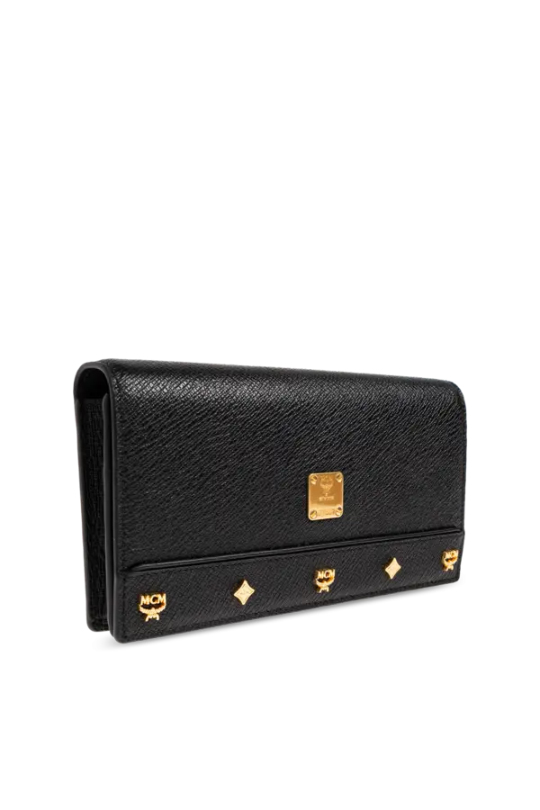 Mcm Belt Wallet