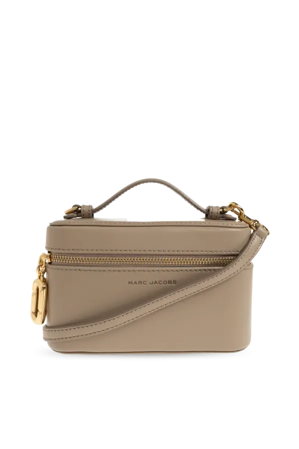 Marc Jacobs Scene Vanity’ Bag - Brown