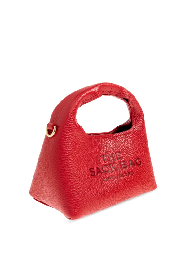 Marc Jacobs Bag With ‘micro’ Logo