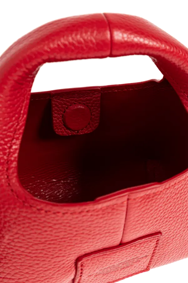 Marc Jacobs Bag With ‘micro’ Logo
