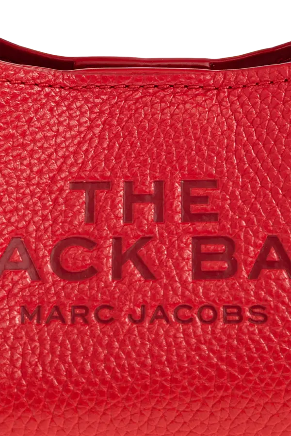 Marc Jacobs Bag With ‘micro’ Logo