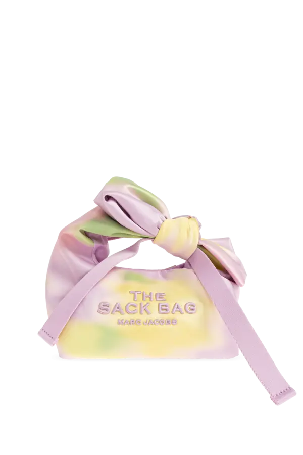 Marc Jacobs Bag With Logo - Multicolour