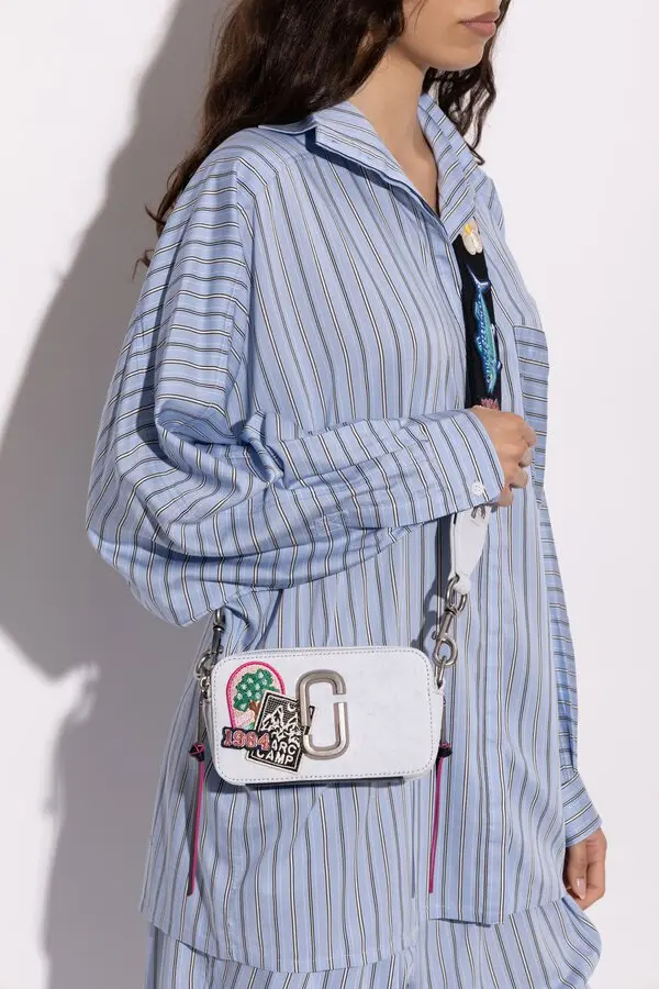 Marc Jacobs Bag With Patches