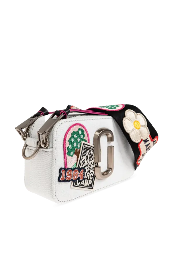 Marc Jacobs Bag With Patches