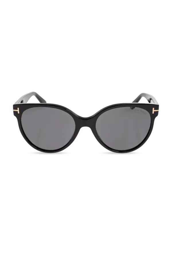 TOM FORD Tallulah-02 Sunglasses - Black