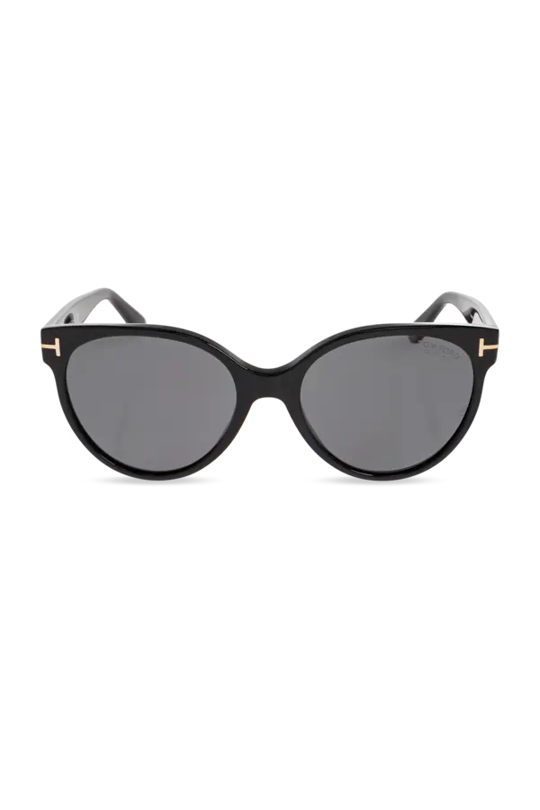 TOM FORD Tallulah-02 Sunglasses - Black