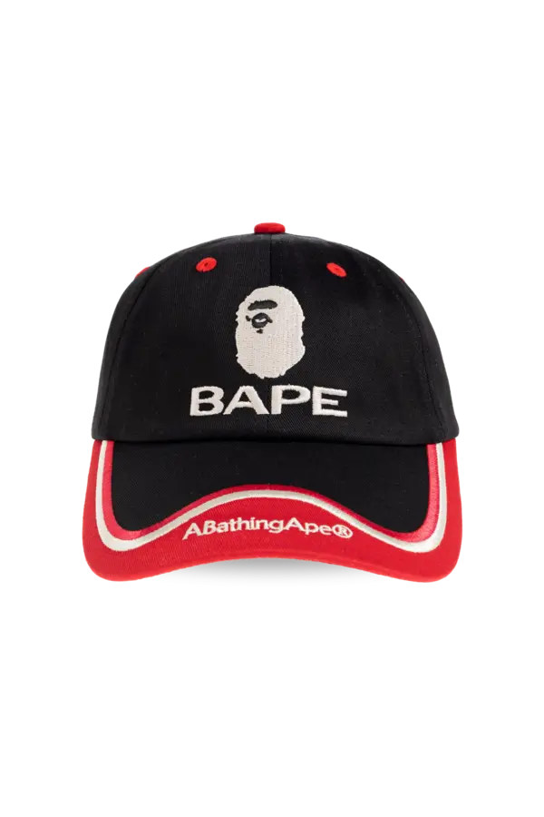 A BATHING APE Baseball Cap