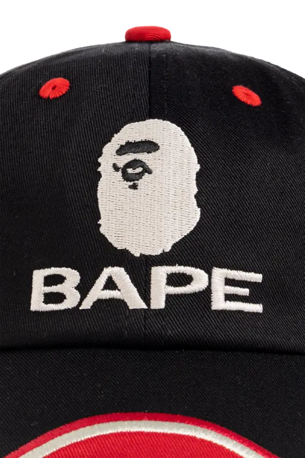 A BATHING APE Baseball Cap