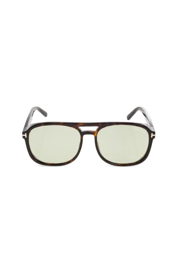 TOM FORD Rosco Sunglasses - Brown