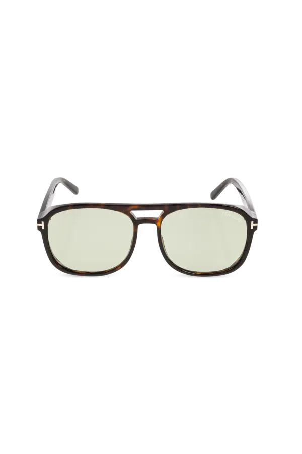 TOM FORD Rosco Sunglasses - Brown