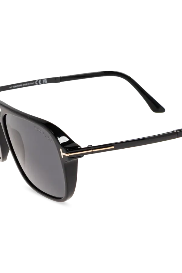 TOM FORD Crosby Rectangular Sunglasses