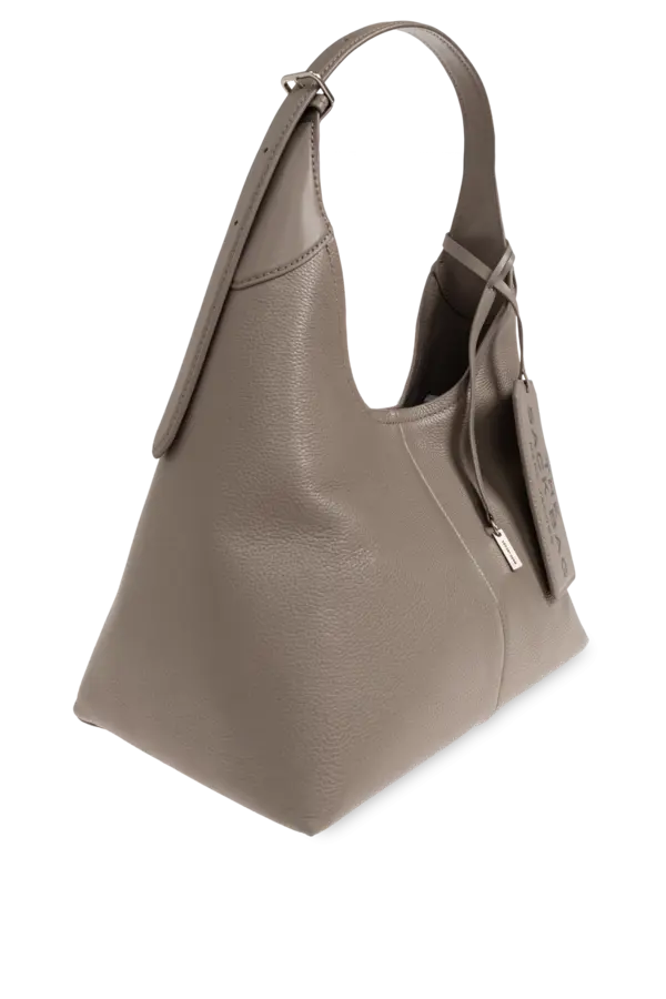 Marc Jacobs Leather Bag With Logo