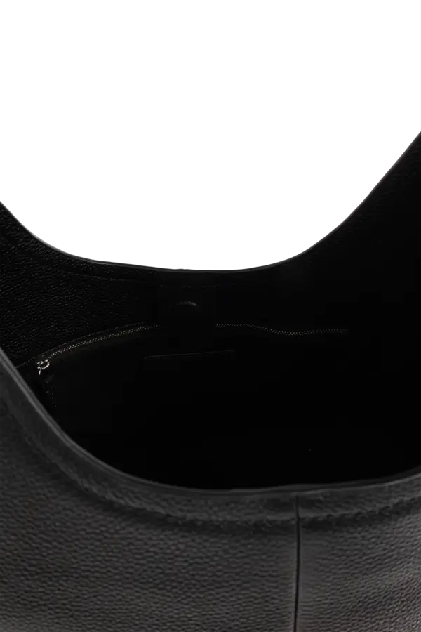 Marc Jacobs Leather Bag With Logo