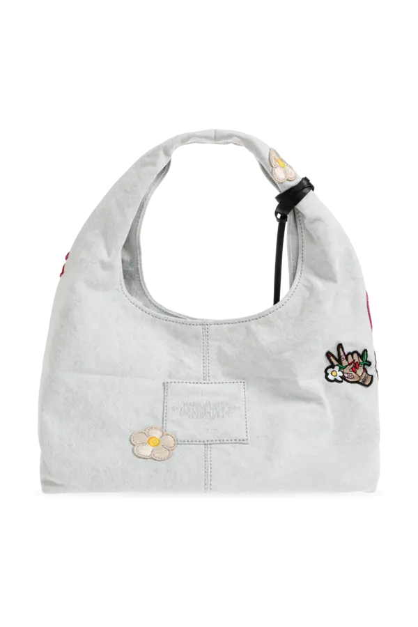 Marc Jacobs Bag With Patches