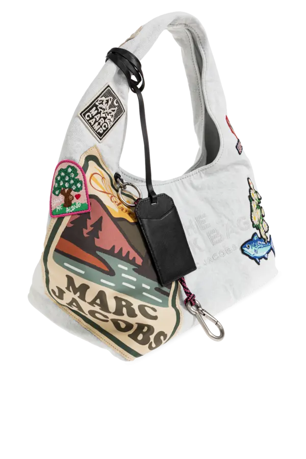 Marc Jacobs Bag With Patches