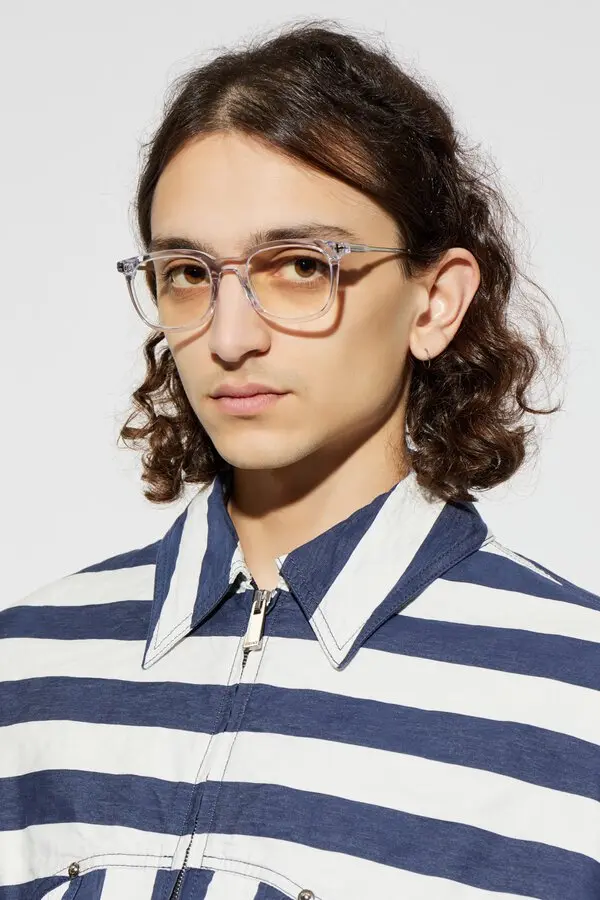 TOM FORD Rectangle Prescription Eyeglasses