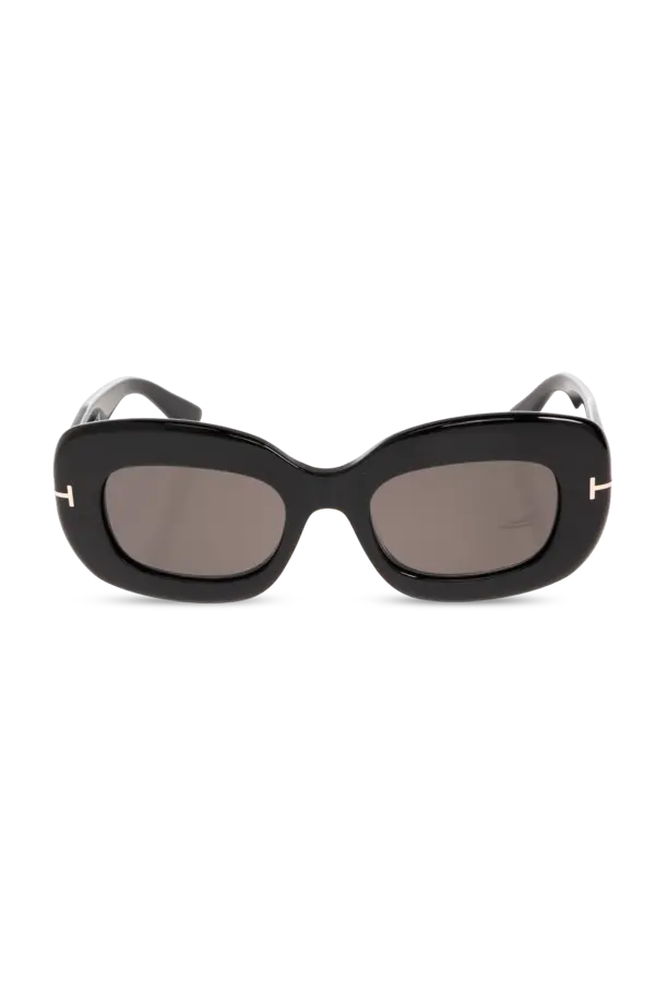 TOM FORD Islay-02 Sunglasses - Black