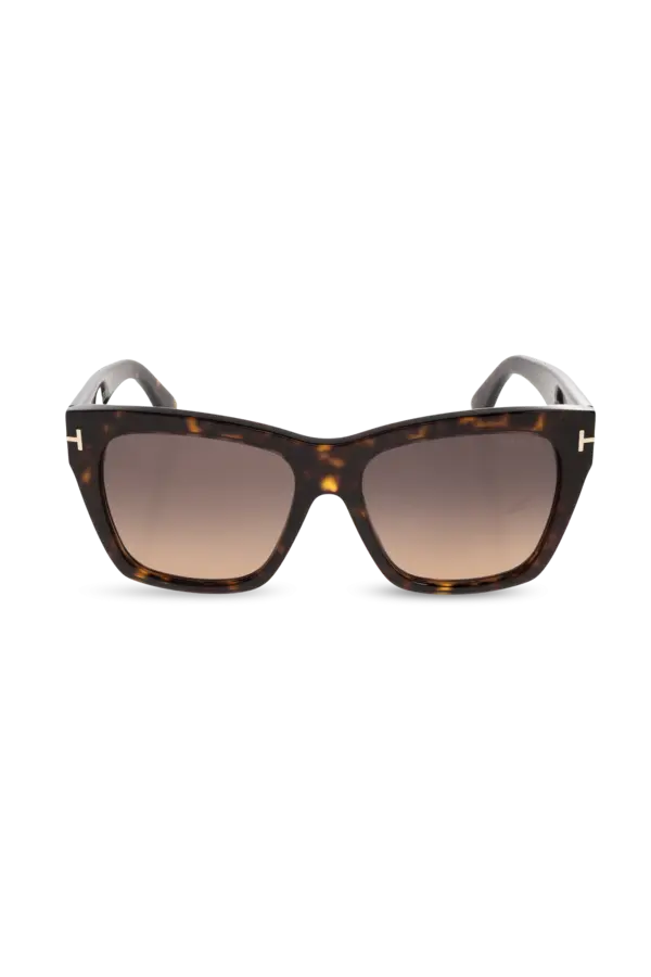 TOM FORD Flynn-02 Sunglasses - Brown