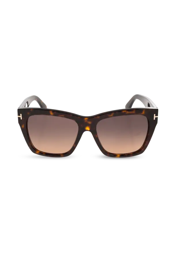 TOM FORD Flynn-02 Sunglasses - Brown