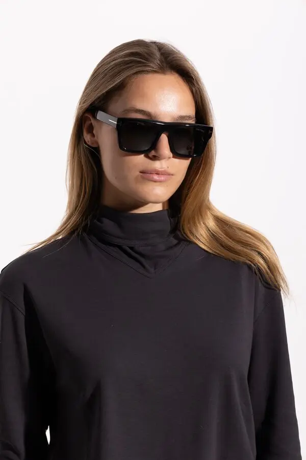 TOM FORD Rectangle Sunglasses - Black