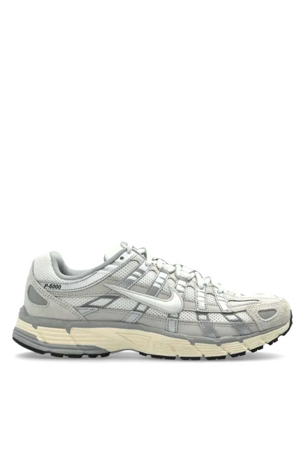 Nike Sports Shoes "p-6000 - Grey