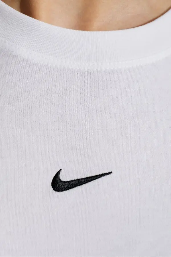 Nike T-shirt With Logo