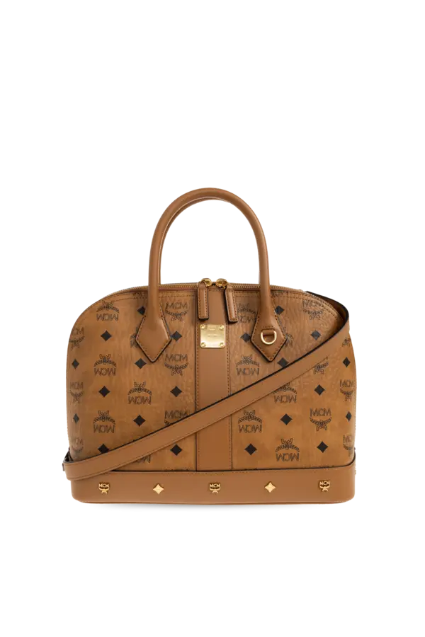 Mcm Pina Medium Bag