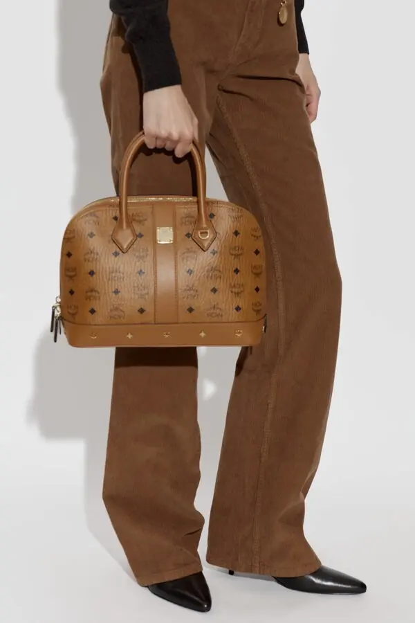 Mcm Pina Medium Bag