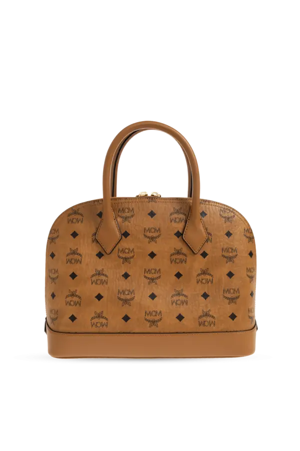 Mcm Pina Medium Bag