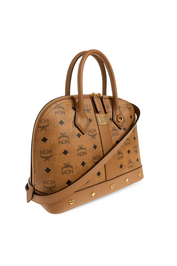 Mcm Pina Medium Bag