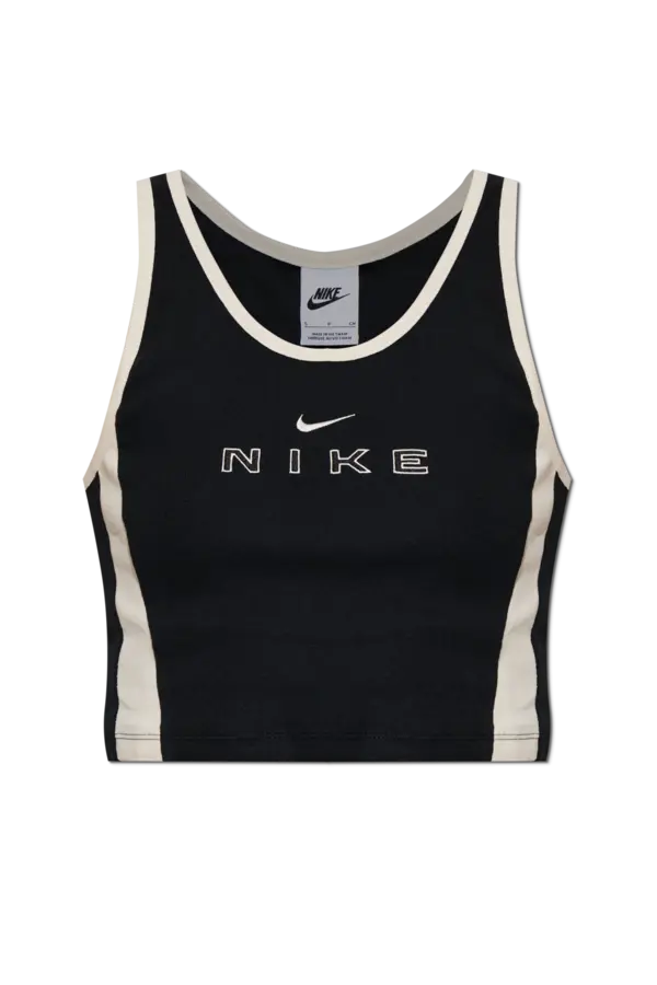 Nike Top With Z Logo