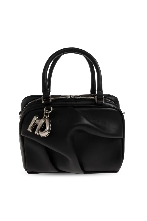 Marc Jacobs Leather ‘mini’ Bag - Black